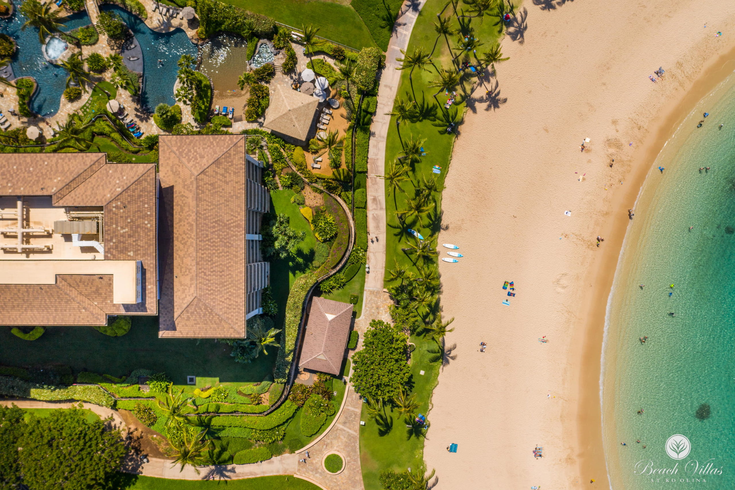 About Beach Villas at Ko Olina | AOAO Beach Villas at Ko Olina